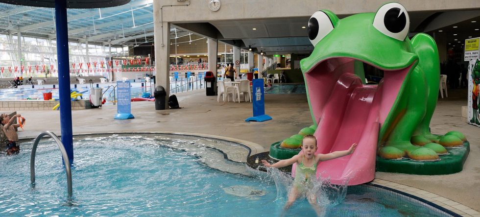 Casey Race Aquatic Centre - On Time Developments