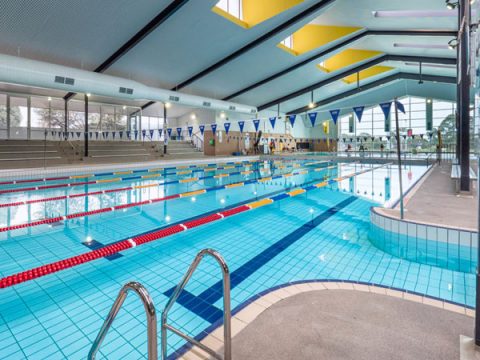 Tiling Commercial | Pool Renovation | On Time Developments