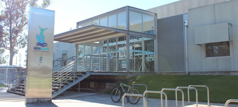 Shepparton Aquatic Centre - On Time Developments
