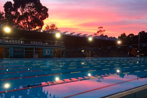 Tiling Commercial | Pool Renovation | On Time Developments